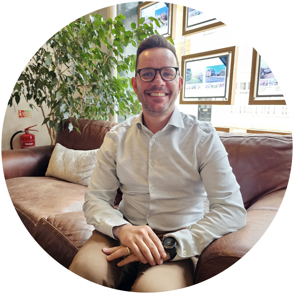 Andy McManus - Heritage Estate Agents